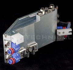 Level Actuator Slave Assembly (Old Style) 1 - EO Technical Solutions